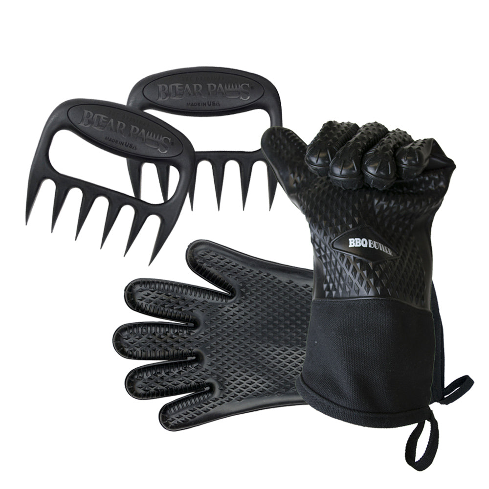 Grill Essentials Kit – BBQ Butler